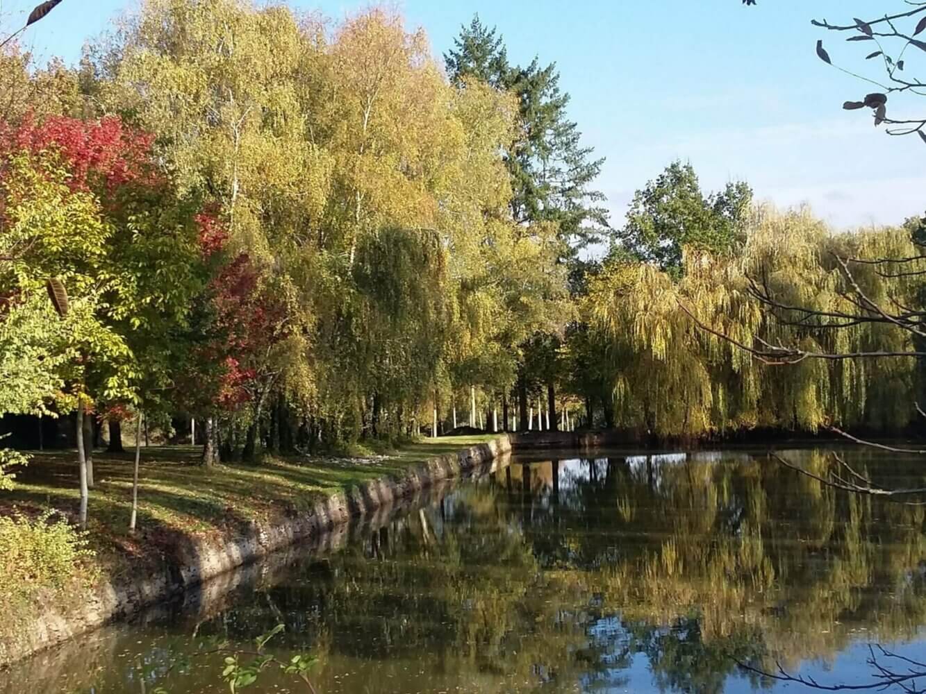 Route des Joyaux de la Mayenne - 15 châteaux, parcs et jardins de la Maynne
